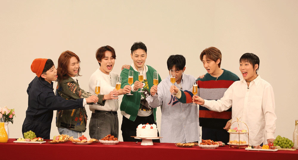 신공훈 “우승 상금 3억 입금” TOP7에 한턱 약속 (싱어송파이터)