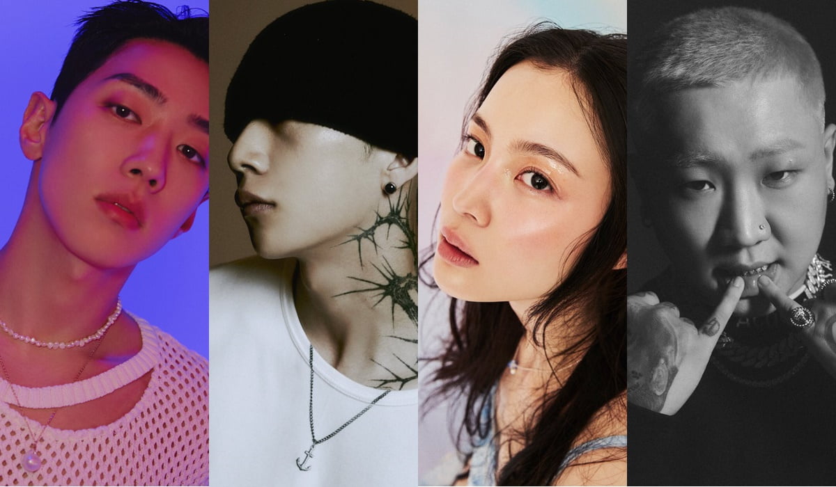 팔·다리 다 잘린 AOMG, 잇단 재계약 불발 속 탈출구 있나 [TEN피플]