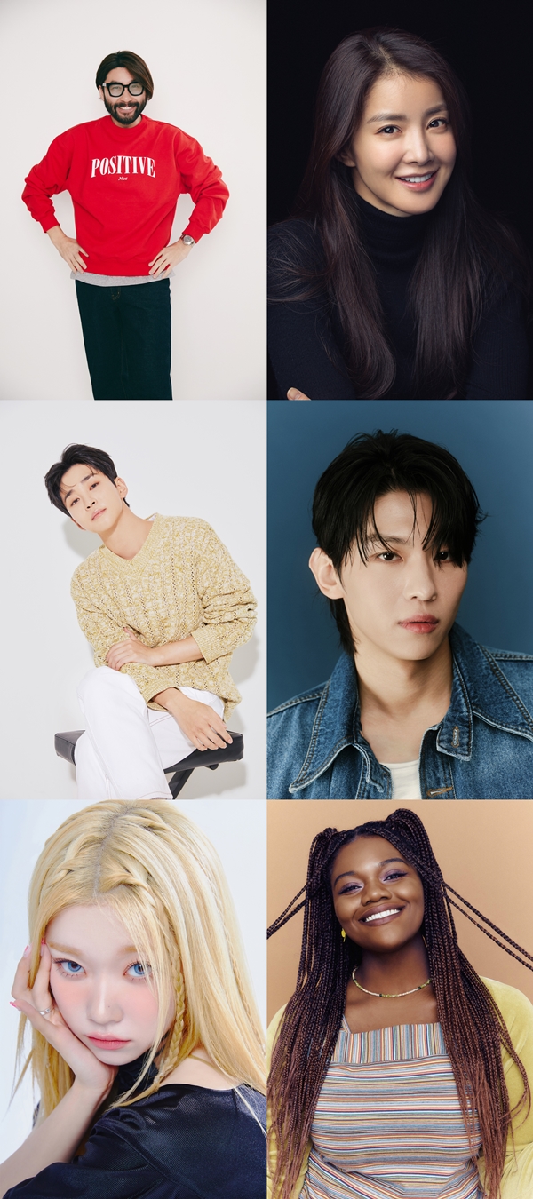 '좀비버스2' 이시영·덱스→노홍철, 시즌1 플레이어 화끈한 귀한