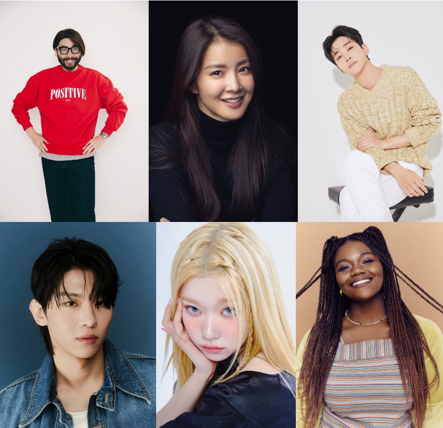 '좀비버스2', 태연→충주맨 합류 이어 덱스→츠키 컴백…화제성 美쳤다