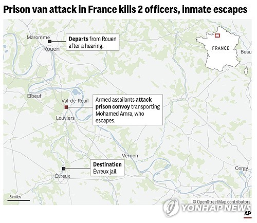 France-Prison-Break
