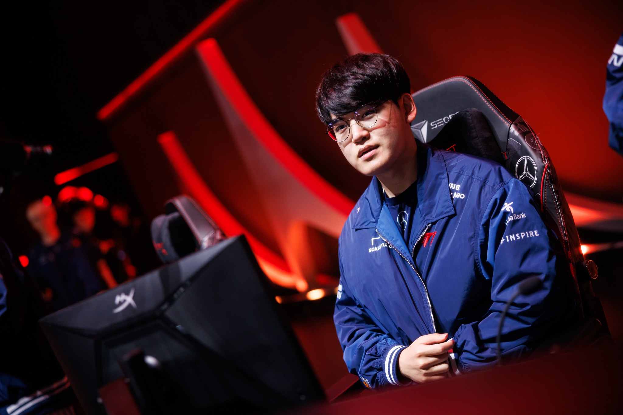 도장 깨기 본격 시동! T1, G2 꺾고 최종전 行…BLG와 리매치