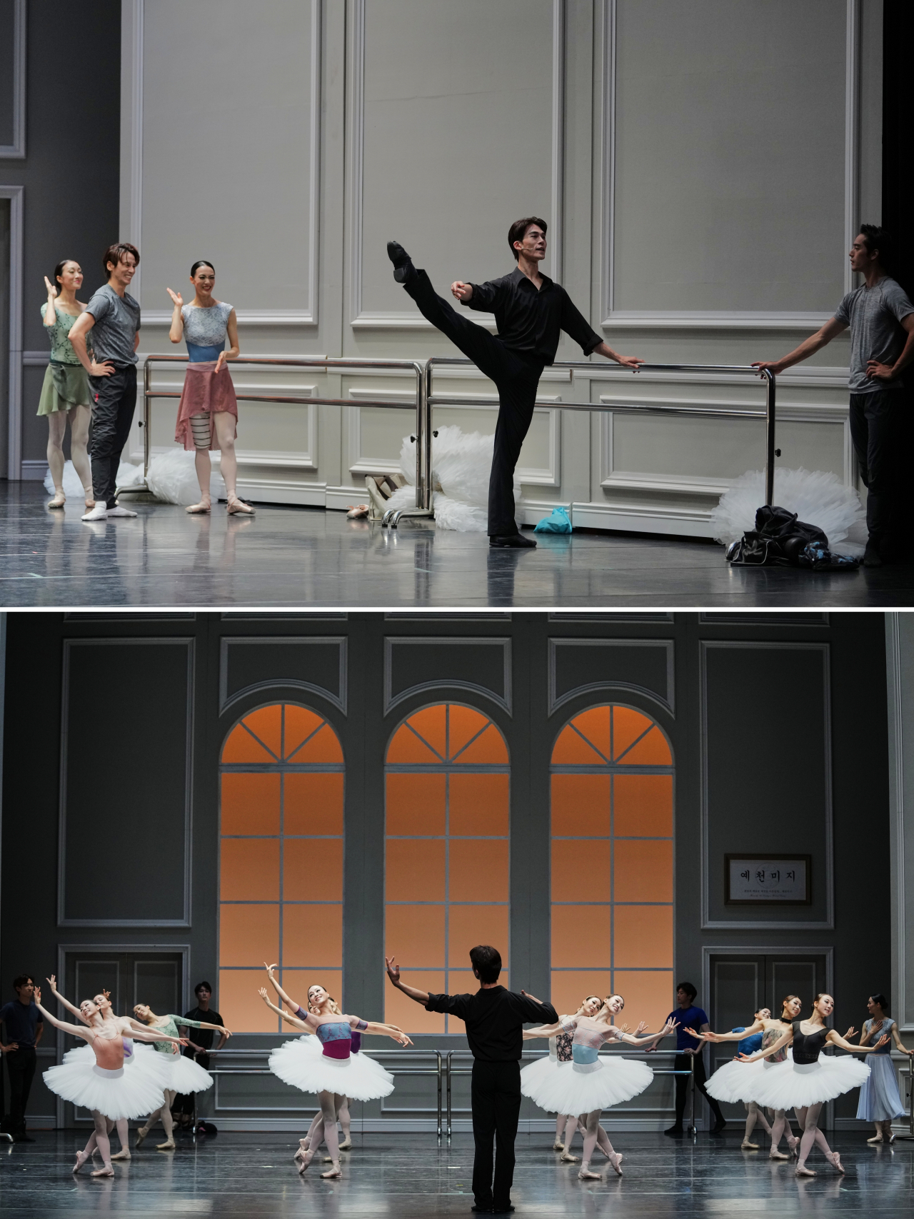 [Herald Interview] Universal Ballet's 'The Ballerina' peeks behind curtain