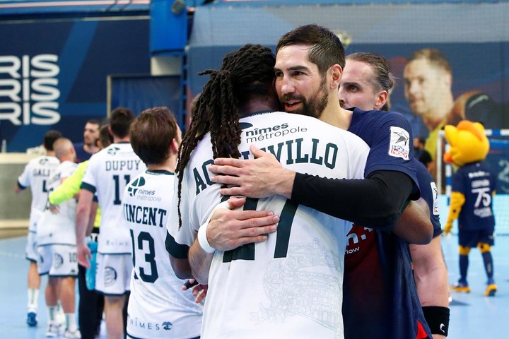 [유럽핸드볼리그] 리그 1위 PSG, 28라운드 패배로 낭트와 승점 '단 1점 차'