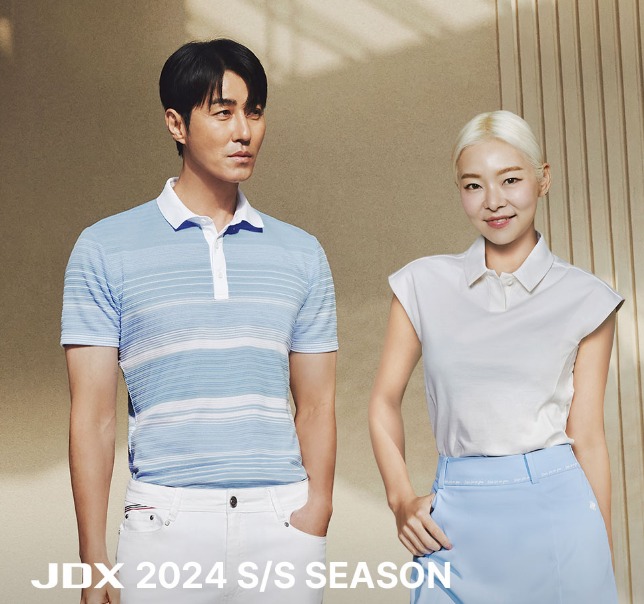 공홈 보다 싸다! JDX S/S 골프웨어 79% 할인