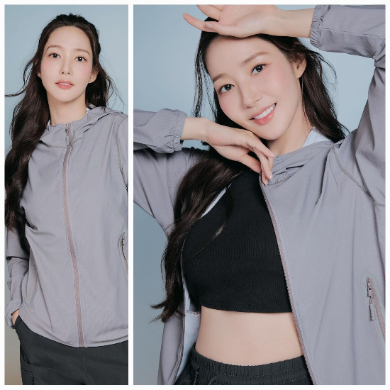 ‘47kg’ 박민영, 20대 무색하게 만드는 몸매! 플래어 팬츠의 매직