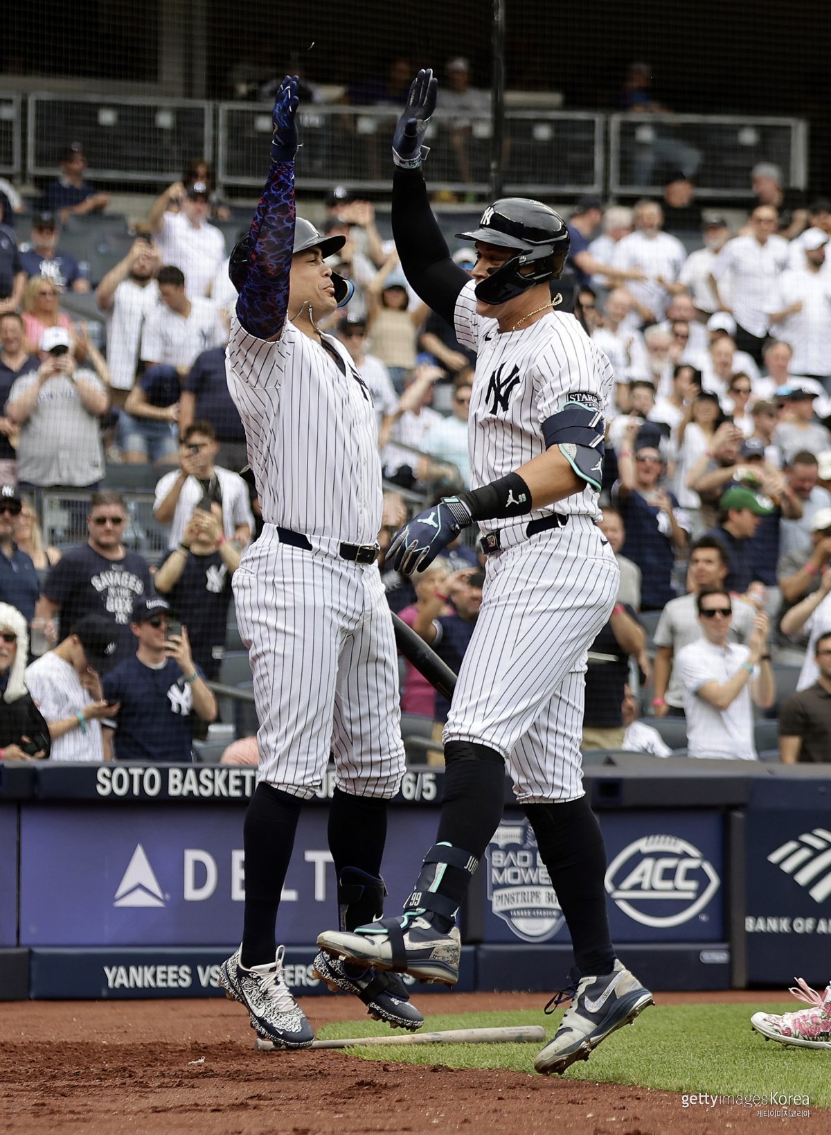 '또 터졌다' 저지, 시즌 15호 쾅 OPS 1.042 'MVP GO'