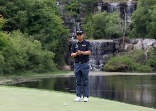 한승수, 극적인 우승으로 KPGA KB금융 리브챔피언십 정상에!