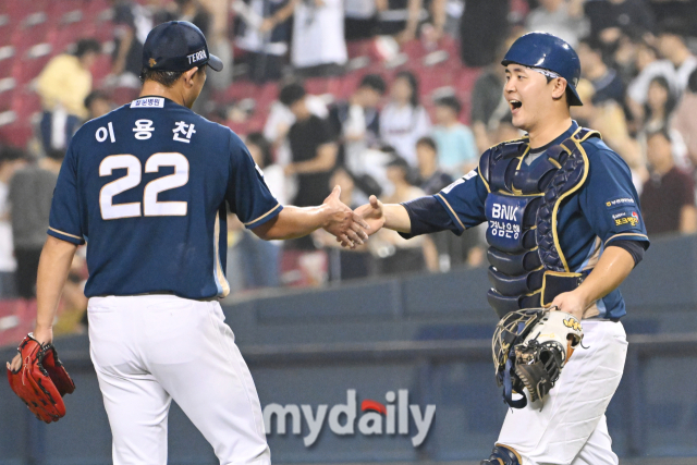 공룡들 167SV 클로저의 플랜B를 확인할 기회가 없다…진짜 위기, SSG 6연패에 고마워해야 하나