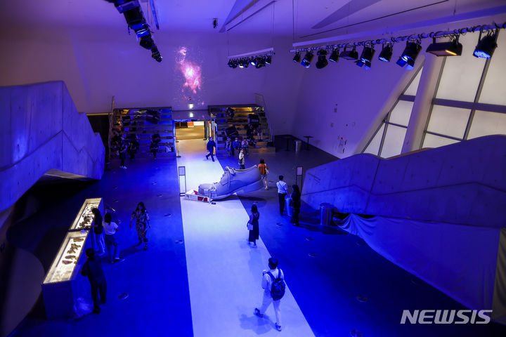 DDP 쇼룸에서 선보이는 서울라이프 스타일