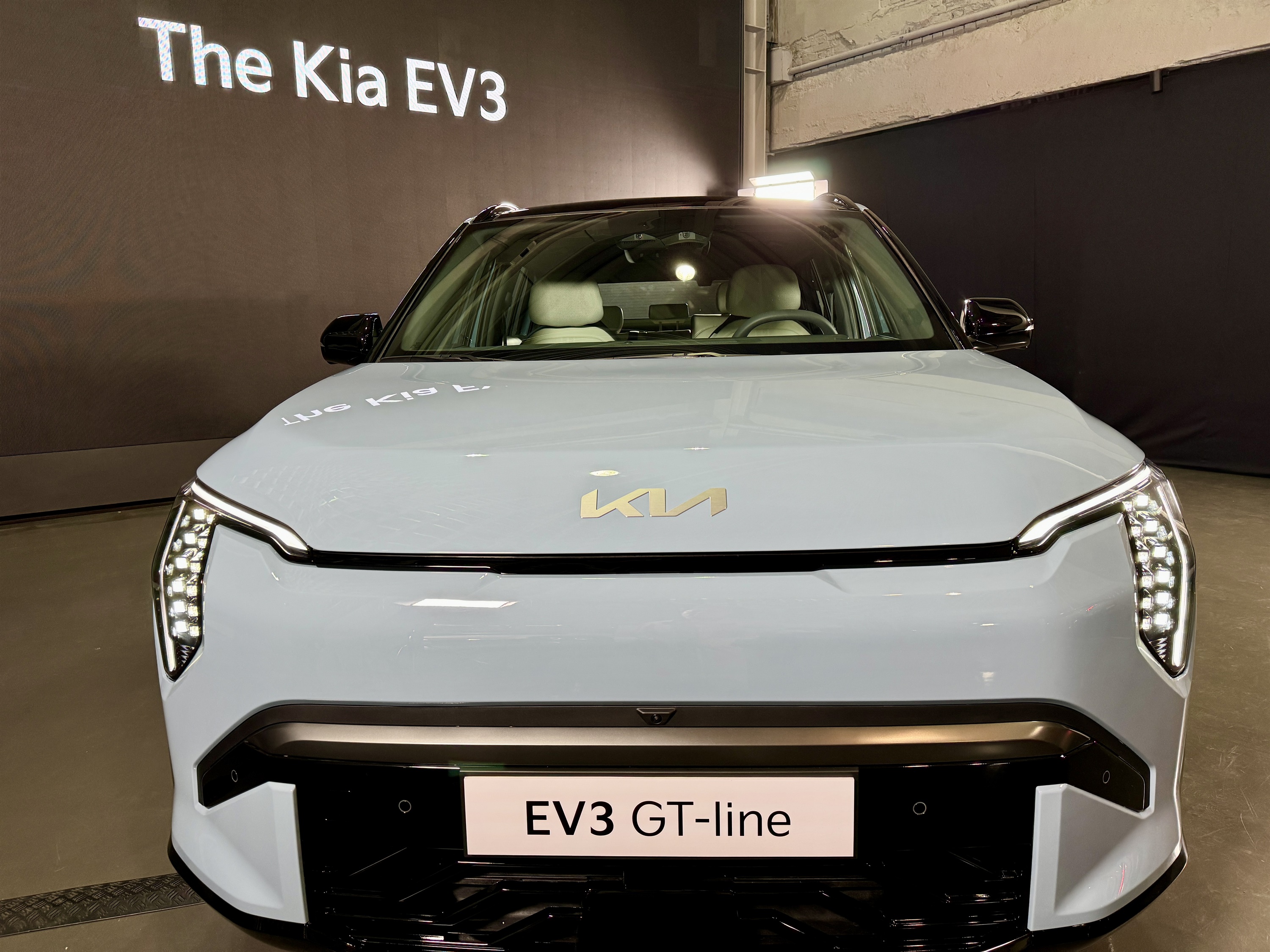 기아 EV3, 전기차 진짜 승부수를 던지다