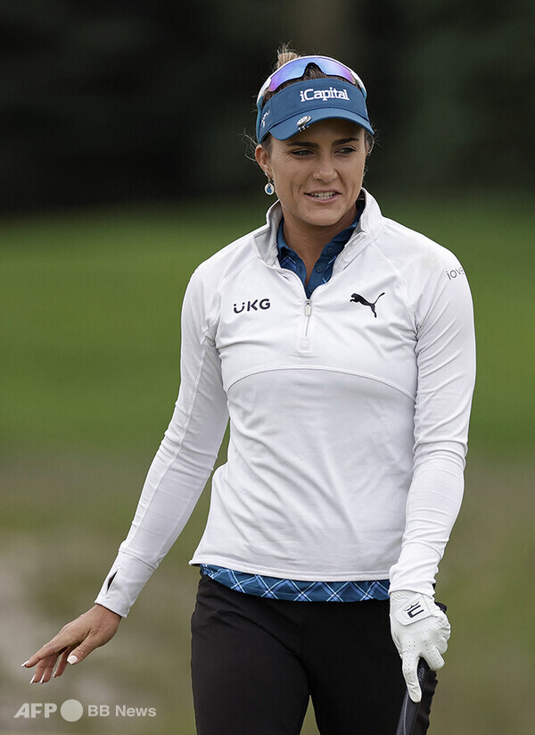 'LPGA 인기스타' 29세 렉시 톰슨, 올시즌 끝으로 사실상 현역 은퇴