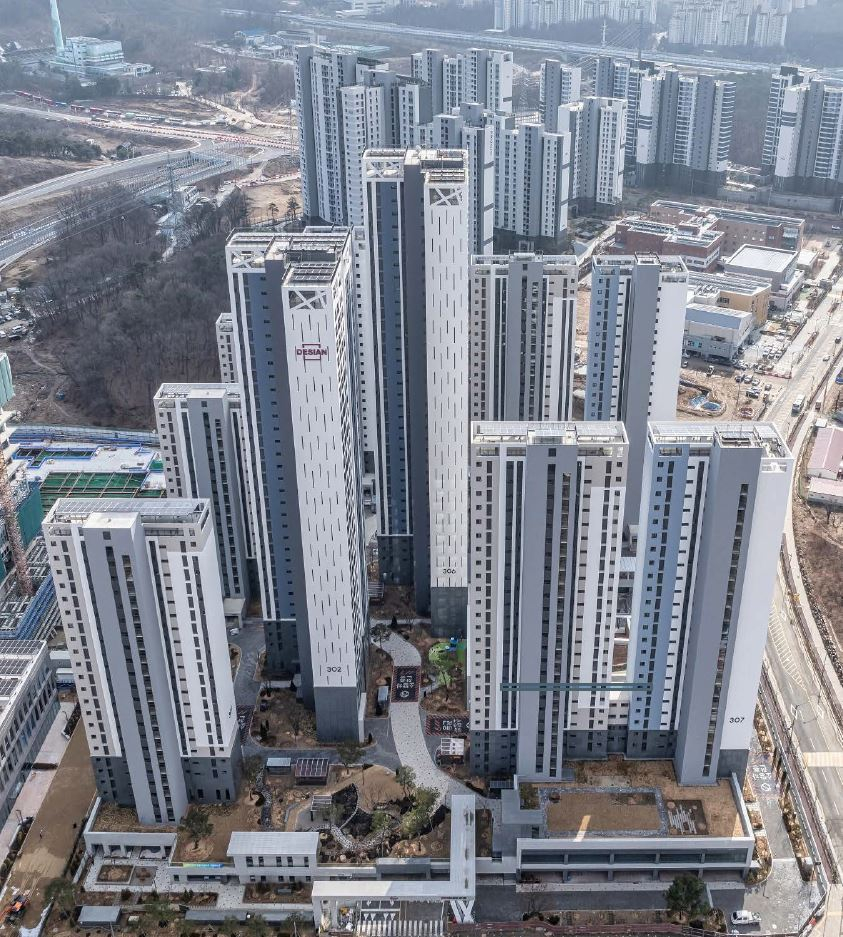 '제로에너지' 미래 펼쳐진 공공주택…LH, '과천지정타 S-3BL'