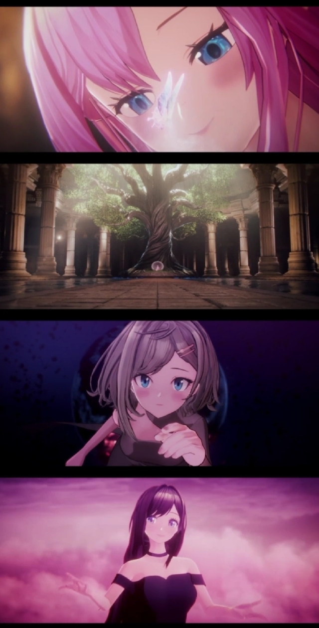 "날 향한 시선 NO"…'버추얼 아이돌' 핑크버스, 차원을 넘어 '콜 데빌' [MD신곡]