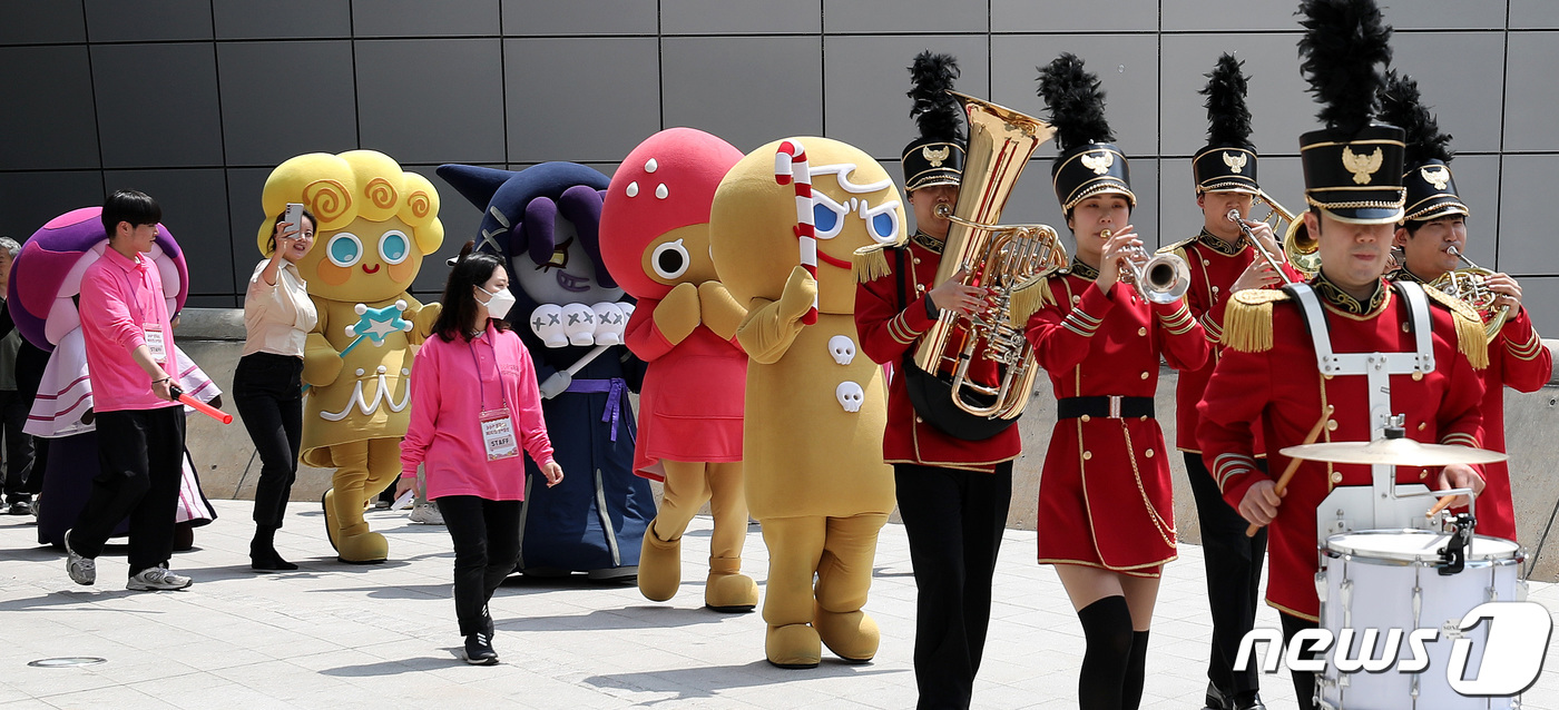 IBK證 "데브시스터즈 목표가 6만5000원 제시…쿠키런 재도약 기대"