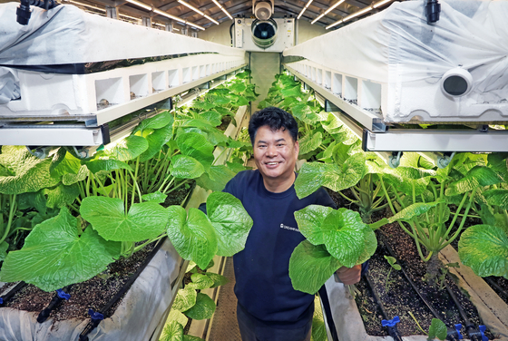 Dream Farm wants to expand globally and into space