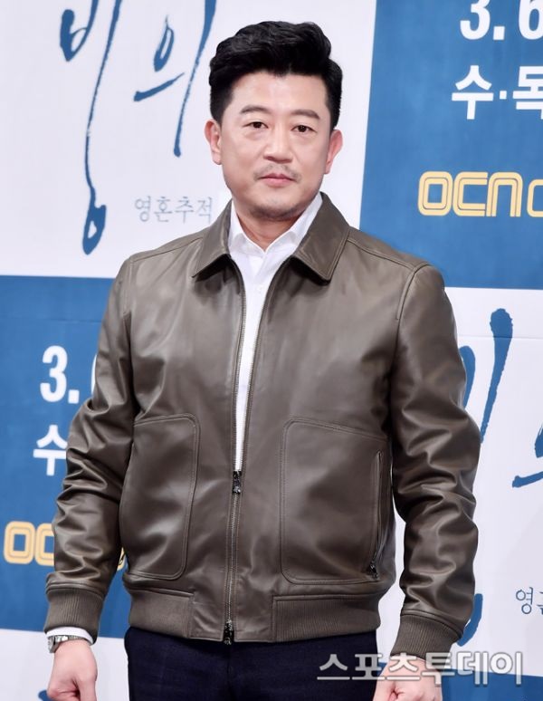 장군의 아들 배우 박상민 음주운전 적발…벌써 세 번째