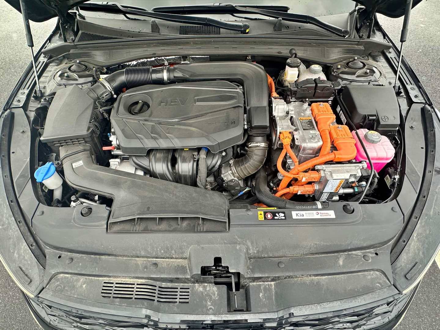 [시승기] ‘K5 LPG 하이브리드’로 500km 주행 후 실연비 살펴보니