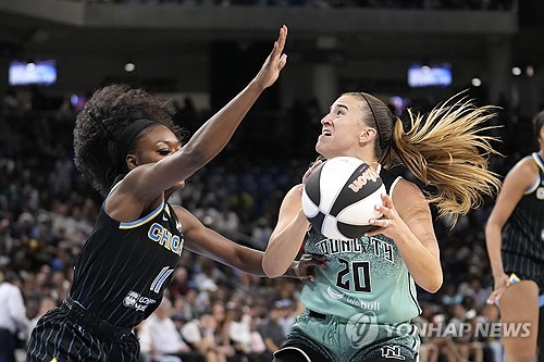 Liberty Sky Basketball