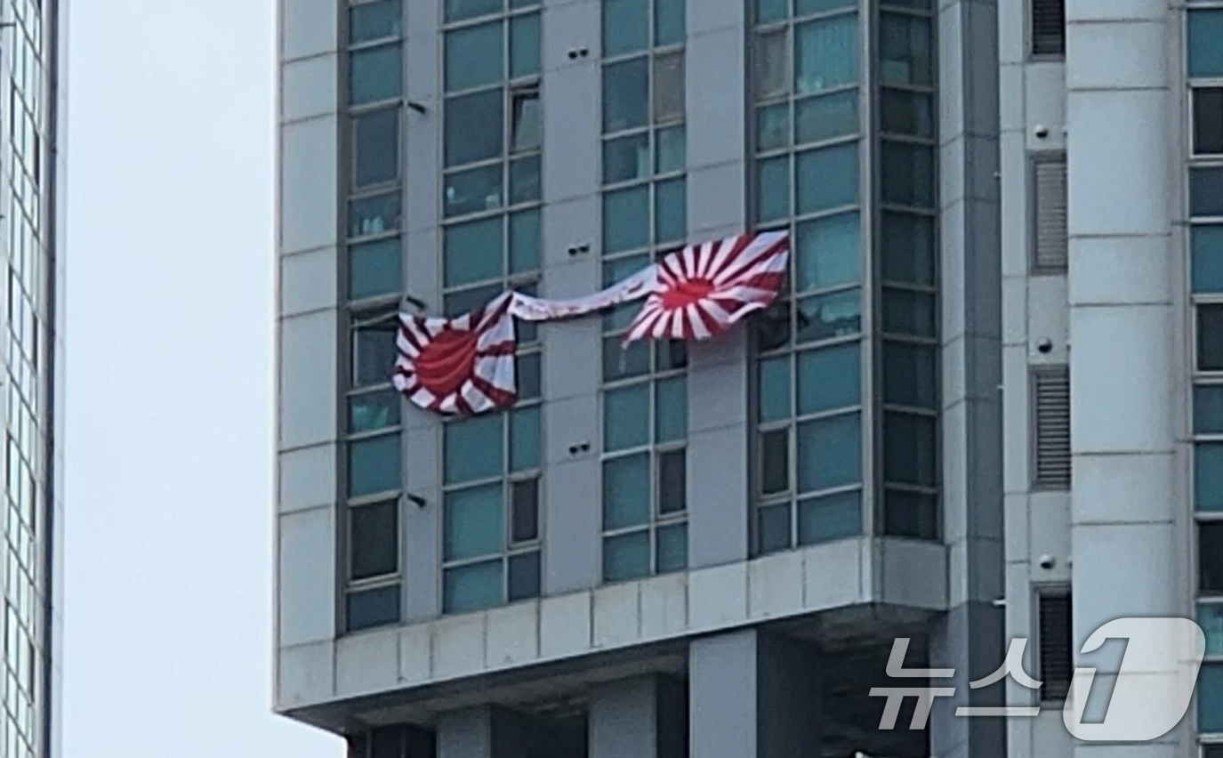 "세종 공공시설에 日 군국주의 상징 금지"…욱일기 공분 속 조례 추진