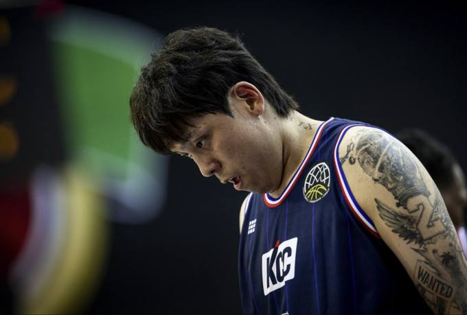 ‘한국 챔피언’ KCC, FIBA 챔스 아시아서 이란 팀에 79-102 대패