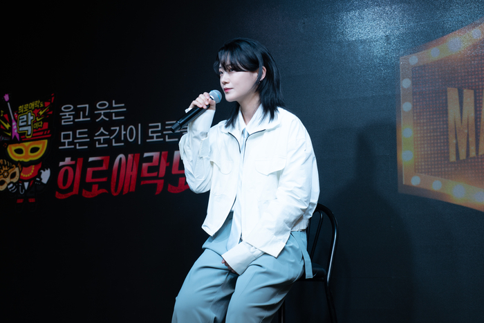 ‘복면가왕’ 9관왕 터치드 윤민 “멤버들, 30연승도 가능하다고 김칫국”