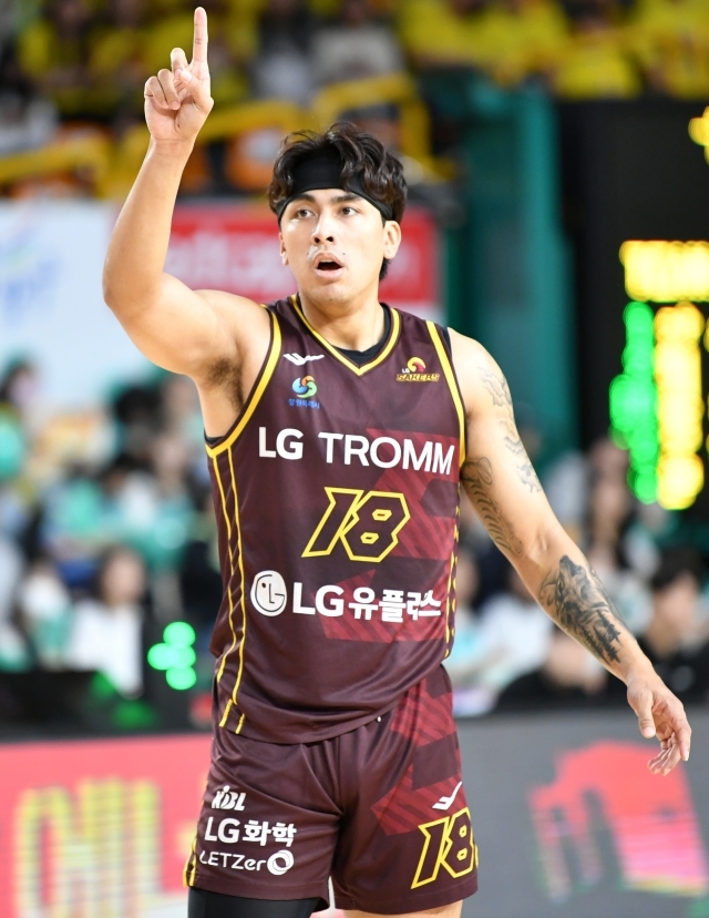 KBL·B.리그 5개 구단 관심? 구탕은 오직 삼성만 바라봤다…출전 시간, 그리고 김효범