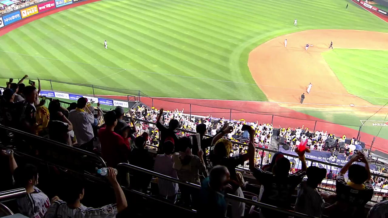 KBO, "500만 관중·100경기 매진 이번 주말 달성"