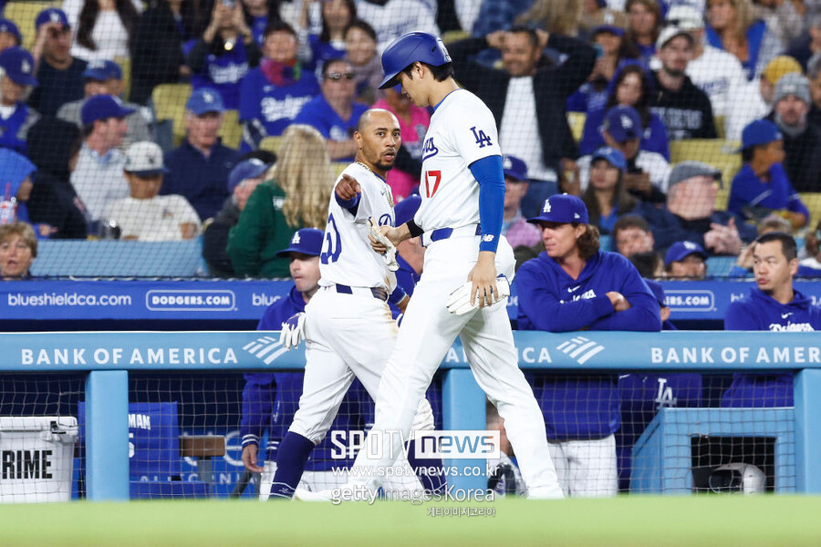 LAD MVP 라인? 삼진 잡는 게 제일 쉬운데요… 기염 토한 베테랑, 오타니에 이틀 연속 굴욕 선사 [LAD 게임노트]