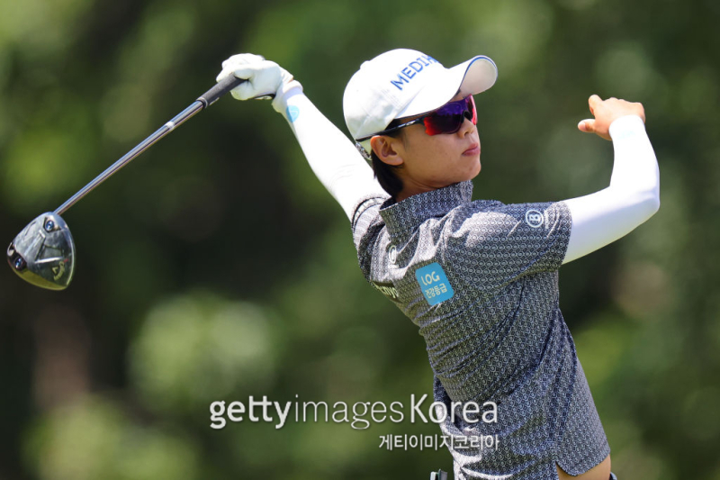 LPGA 안나린, 마이어 클래식 2R 3위…‘첫 우승 보인다’