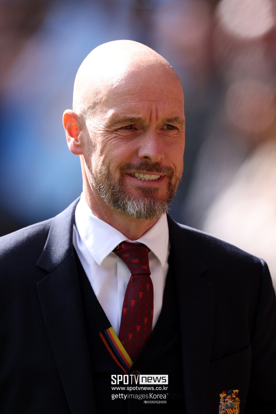 경질 확실→FA컵 우승→재계약 오퍼…"맨유가 남아달라고 부탁, 최고의 감독이라고" 인생역전 텐하흐, 자신감 폭발