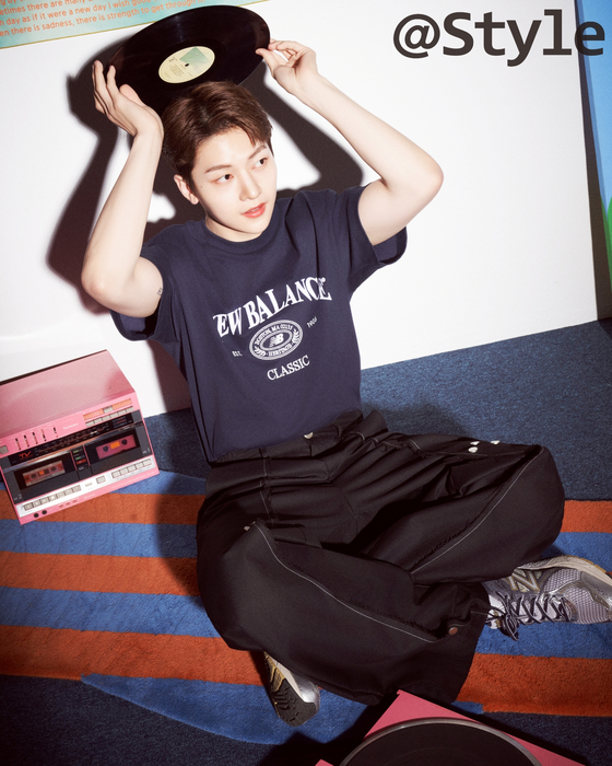 ZERO BASE ONE SEOK MATTHEW、初の雑誌限定表紙「メンバーは家族」 | kazumiのミーハーワールド！