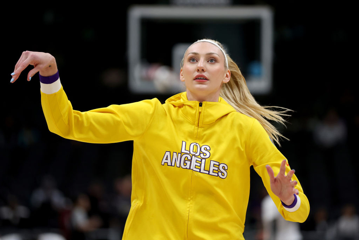 ‘오타니와 나란히’ WNBA 슈퍼루키 브링크, 십자인대 파열···3X3 올림픽 출전 좌절