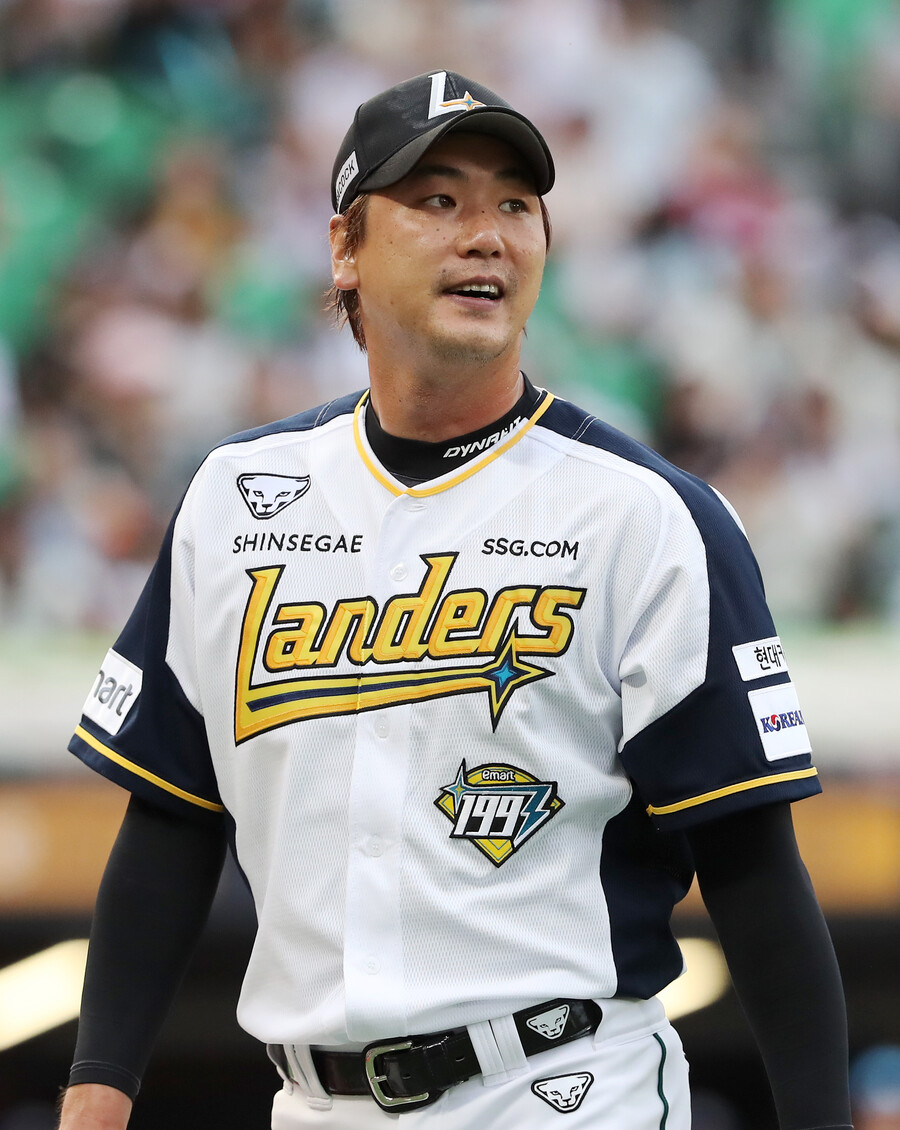 김광현 시즌 6승+21출루 폭격… SSG, ‘4사구 자멸’ NC에 드디어 시즌 첫 승 ‘5위 수성’ [인천 게임노트]
