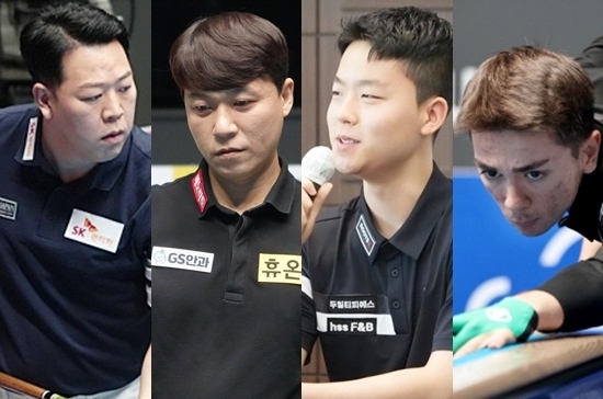 PBA개막전 32강서 ‘요동’…조재호 탈락, 강동궁 최성원 순항…김영원 김무순 하샤시 16강