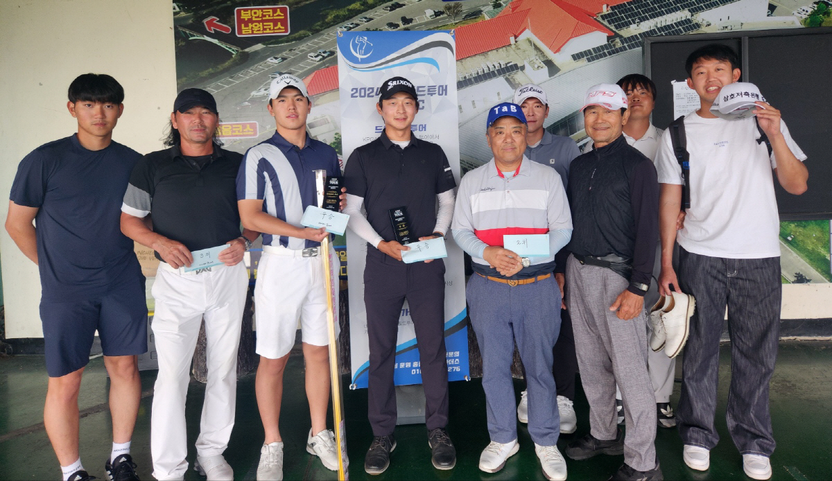 드림필드투어 신흥강자 김하늘 시즌 2승→챌린지투어 기대감 마인드컨트롤 중요성 깨달았다