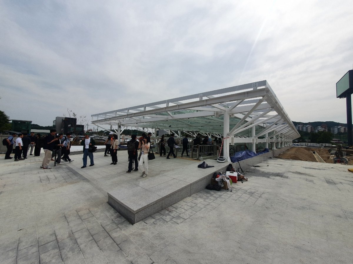 GTX A노선 구성역 29일 개통…수인분당선과 환승