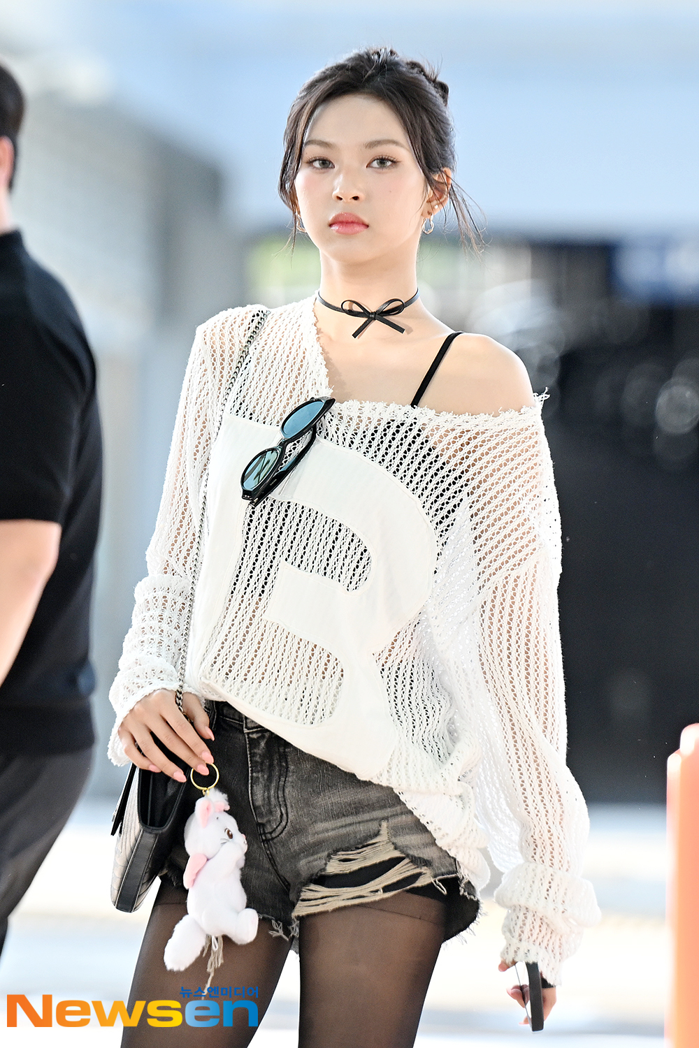 베이비몬스터 치키타 ‘이 구역 핫걸~’[포토엔HD]