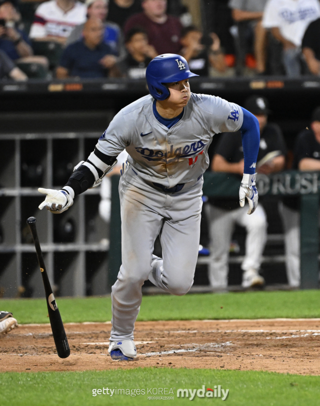 오티니 타구속도가 고작 151km? ML 195홈런 중 가장 느렸다…하지만 신들린 배트 컨트롤, LAD 구단 역사로 이어졌다