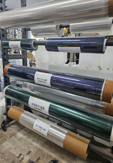 [테크&포커스] 빛은 투과·열은 차단… 아프리카 비닐하우스에 배추 자라네