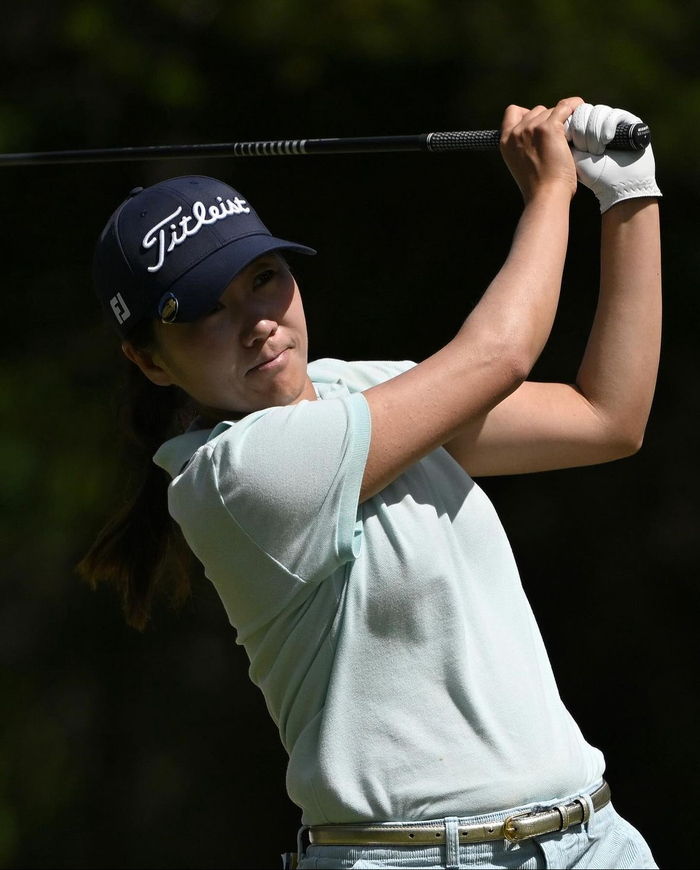 “올해로 LPGA 18년차지만…아직도 하고 싶은 게 많죠”