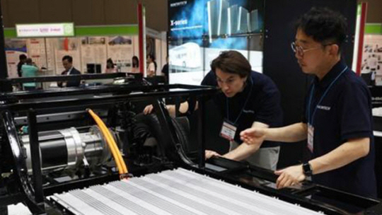 영국 스타트업, 5분 만에 충전되는 전기차 배터리 신기술 공개