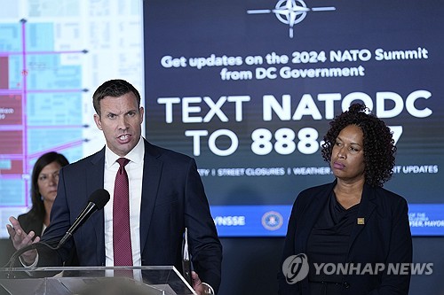 Washington NATO Summit