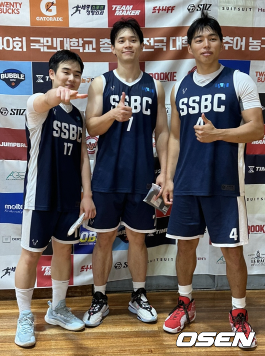 ‘하루에 2승’ 국민대배 16강 진출한 숭실대 SSBC의 하소연 “교내에 훈련할 체육관이 없어요”