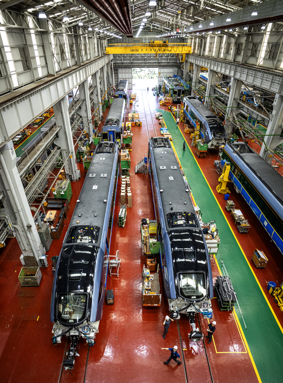 세계로 가는 KTX