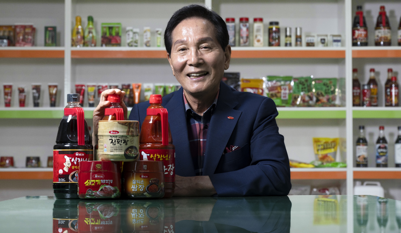 [Herald Interview] Korean sauce maker Woomtree seeks global expansion ...