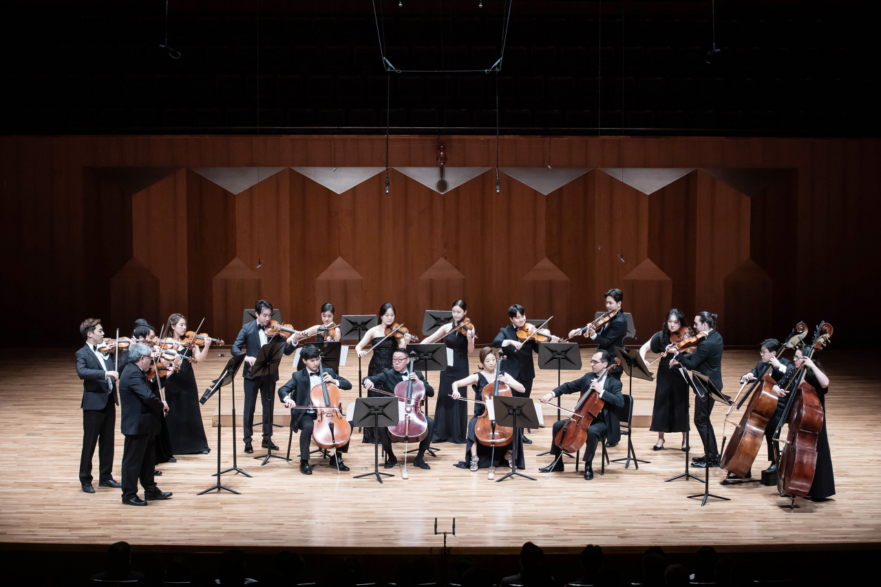 Annual summer classical music festival to celebrate 30 years of Sejong ...
