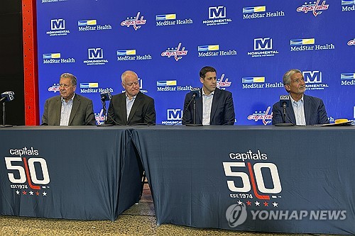 Capitals Patrick Hockey