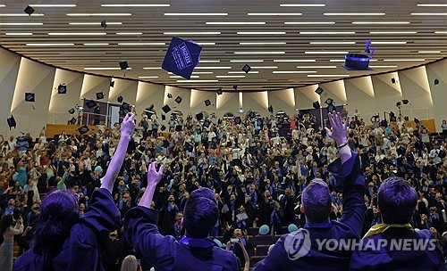 ROMANIA UNIVERSITY GRADUATION