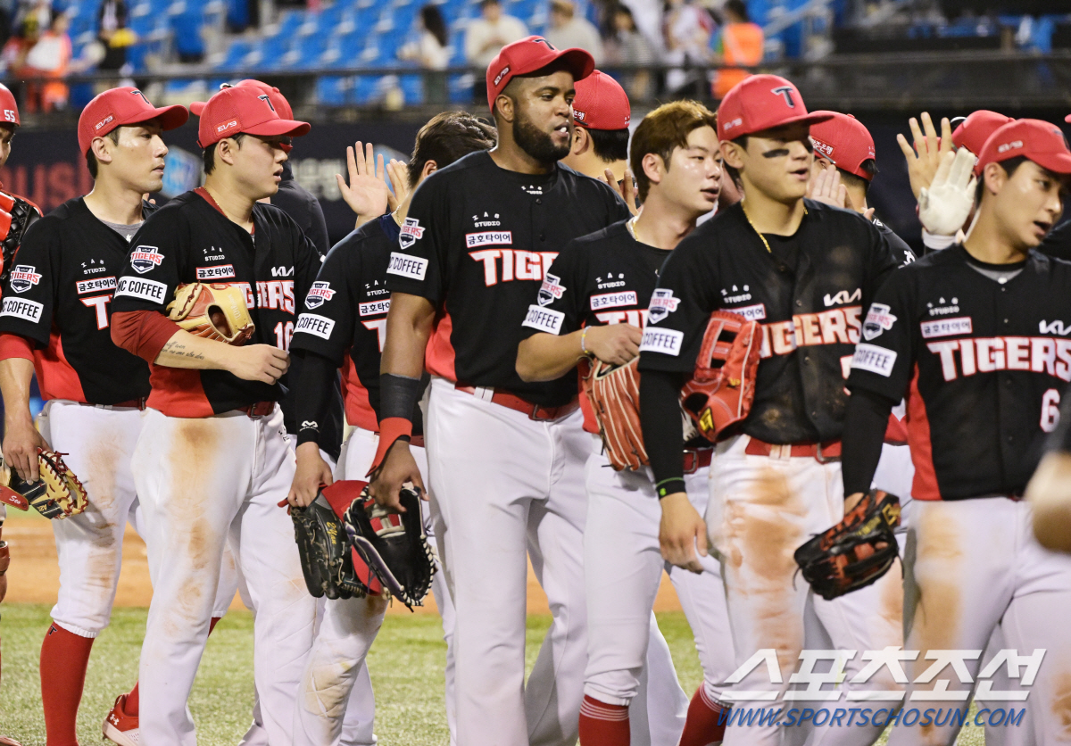 '5연승+6할 복귀' KIA, V12 위한 '이것'도 달성? 지난 사례 보니...[SC초점]